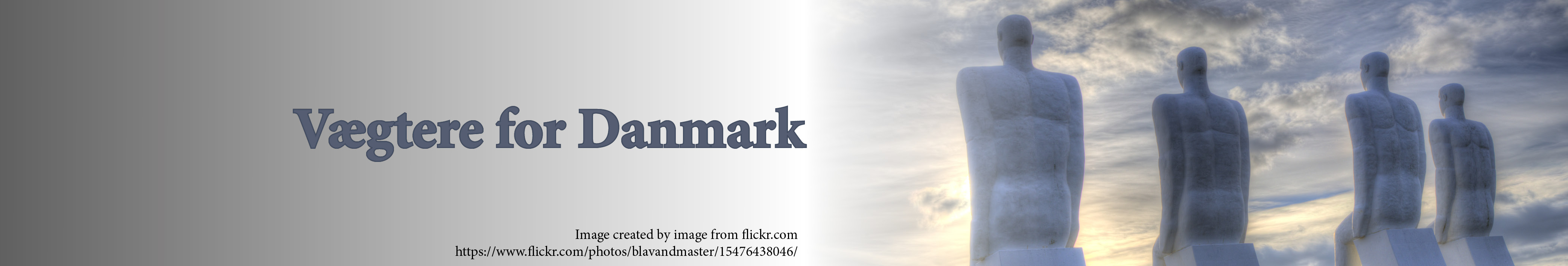 2. Vægtere for Danmark – Faste for Danmark